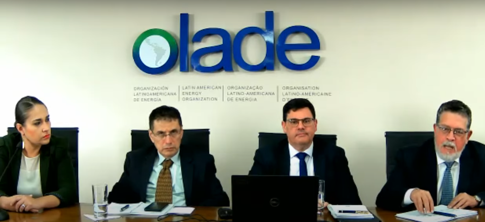OLADE presentó segunda nota en integración eléctrica en América del Sur ...