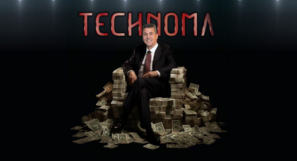 Technoma: la empresa vinculada a Peña que devora grandes licitaciones ...